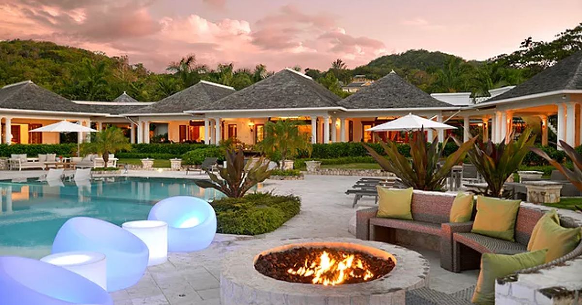 The Tryall Club, Jamaica